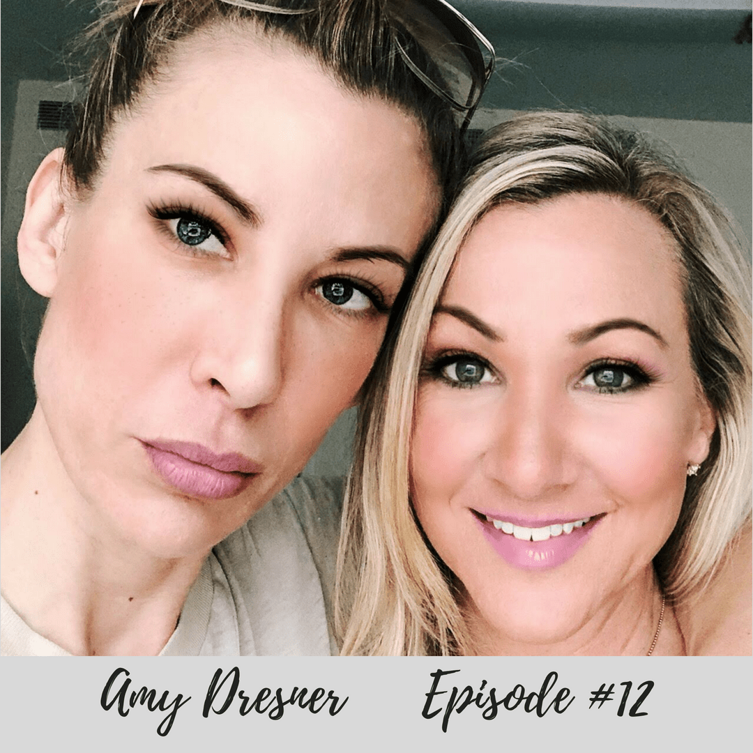 #12 Amy Dresner • Addiction Unlimited Podcast