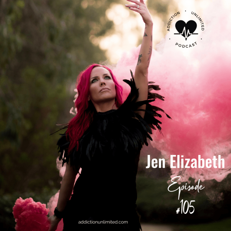 Jen Elizabeth Talks Cults, Trauma, and Addiction • Addiction Unlimited ...